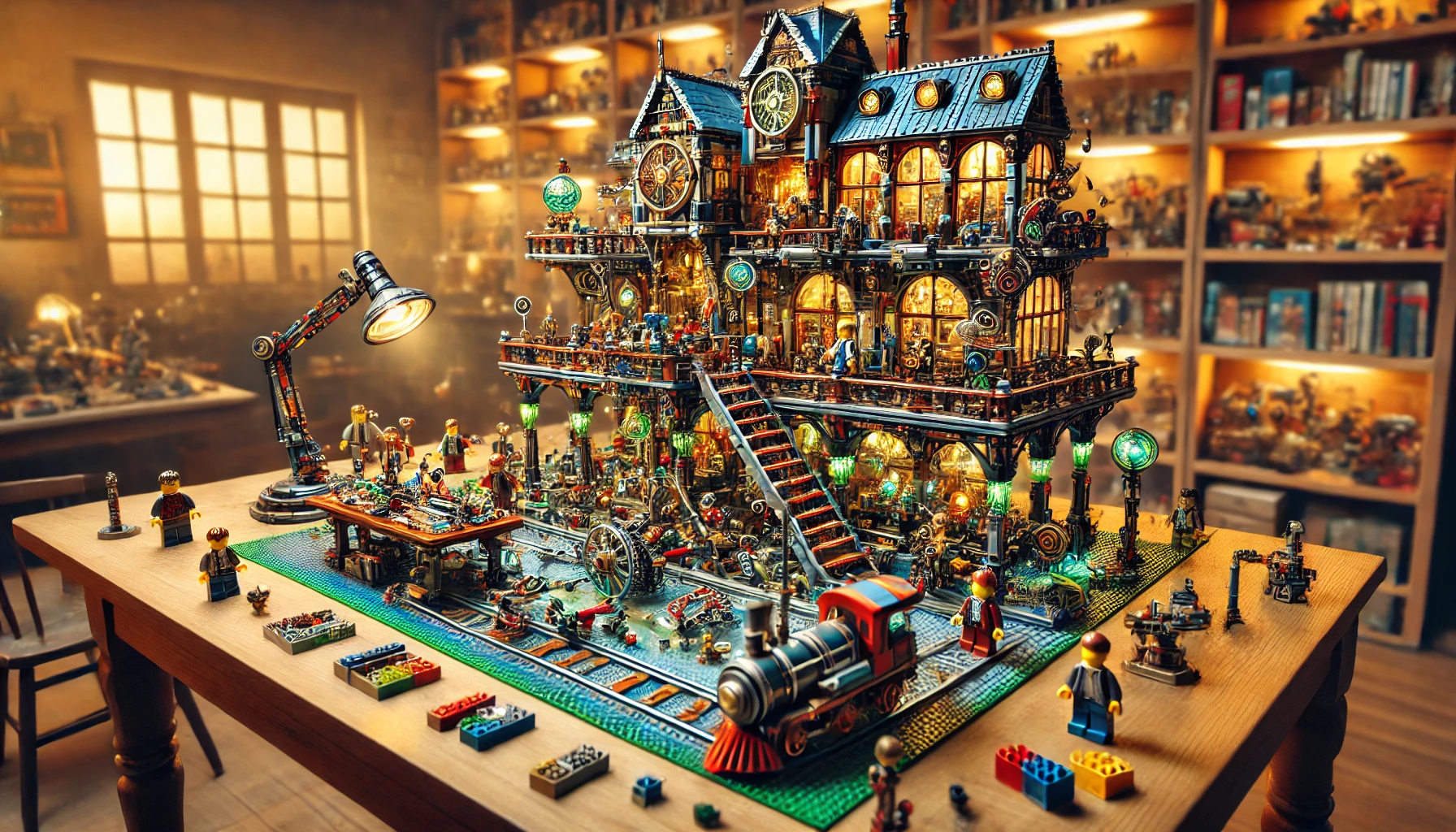 The Ultimate Guide to the Best LEGO Set for Builders of All Ages ...